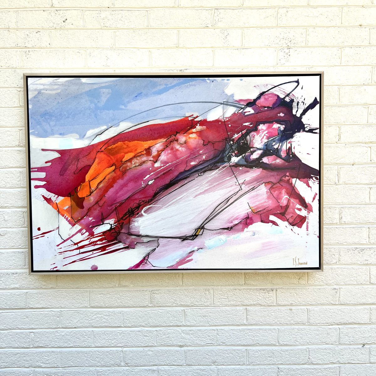 Mind + Hands – JSJENSENART.COM